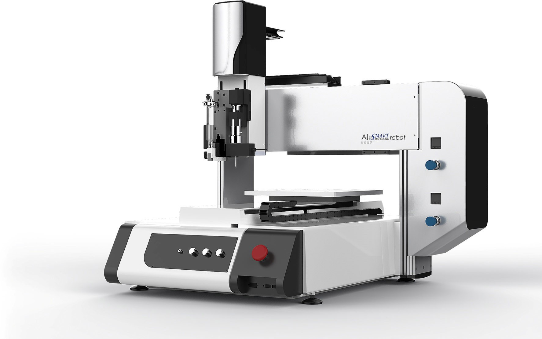 Desktop type high-speed dispensing machine A series - Engineering-Lab ...