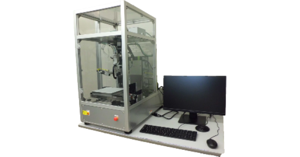 Automatic high-precision dispensing machines - Engineering-Lab Co., Ltd.