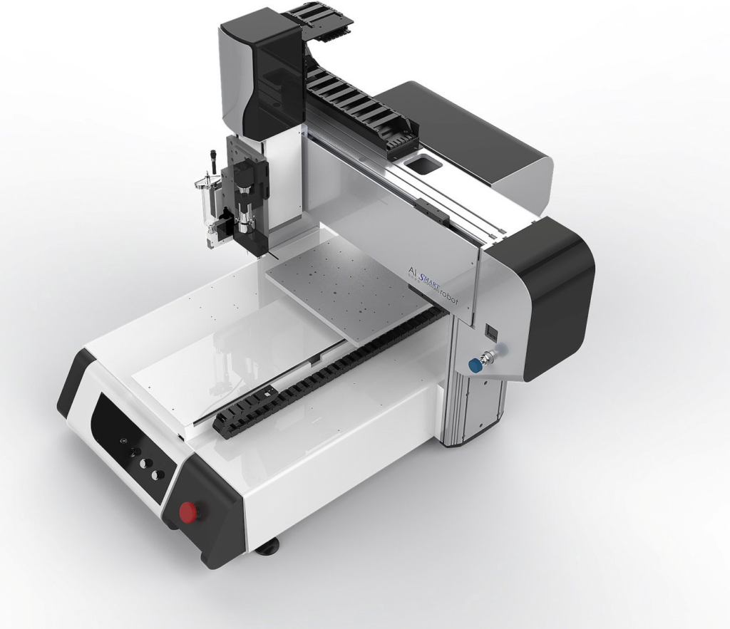 Automatic high-precision dispensing machines - Engineering-Lab Co., Ltd.